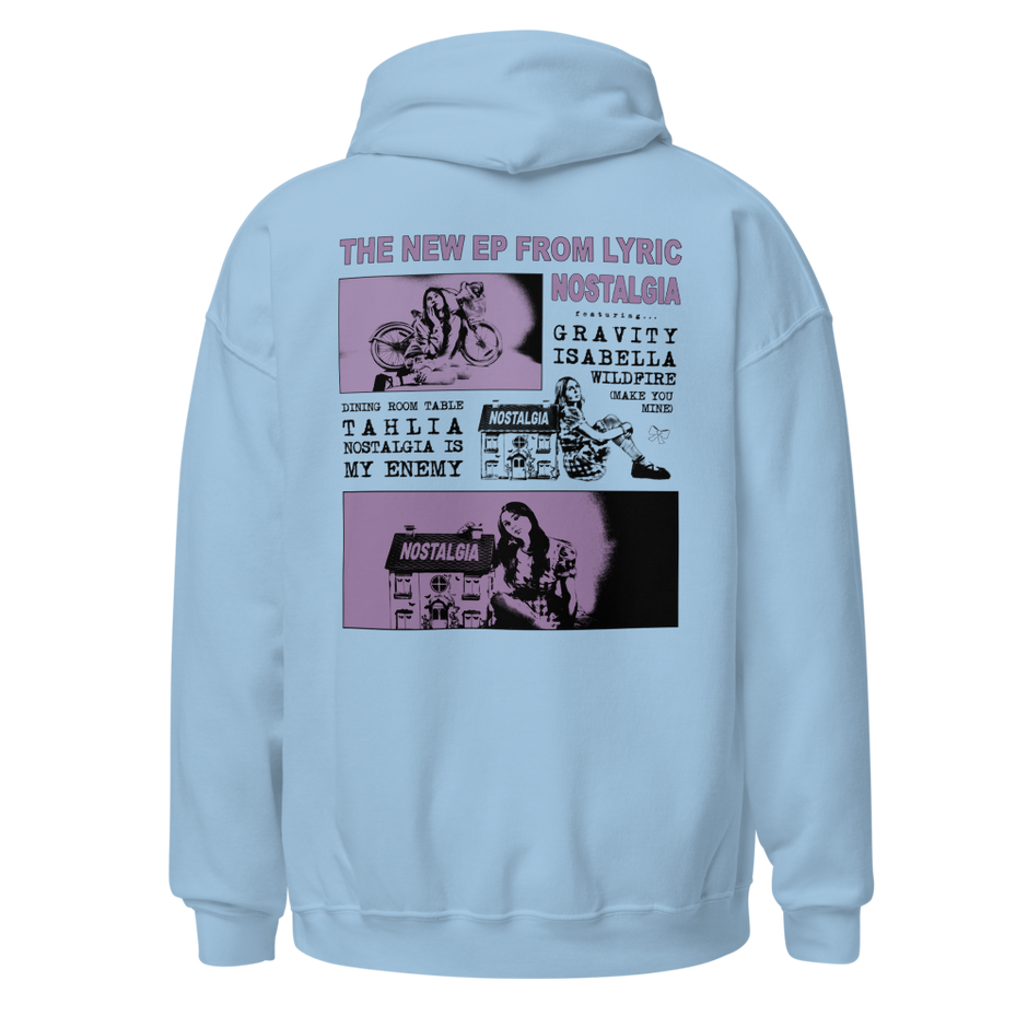Lyric Merch